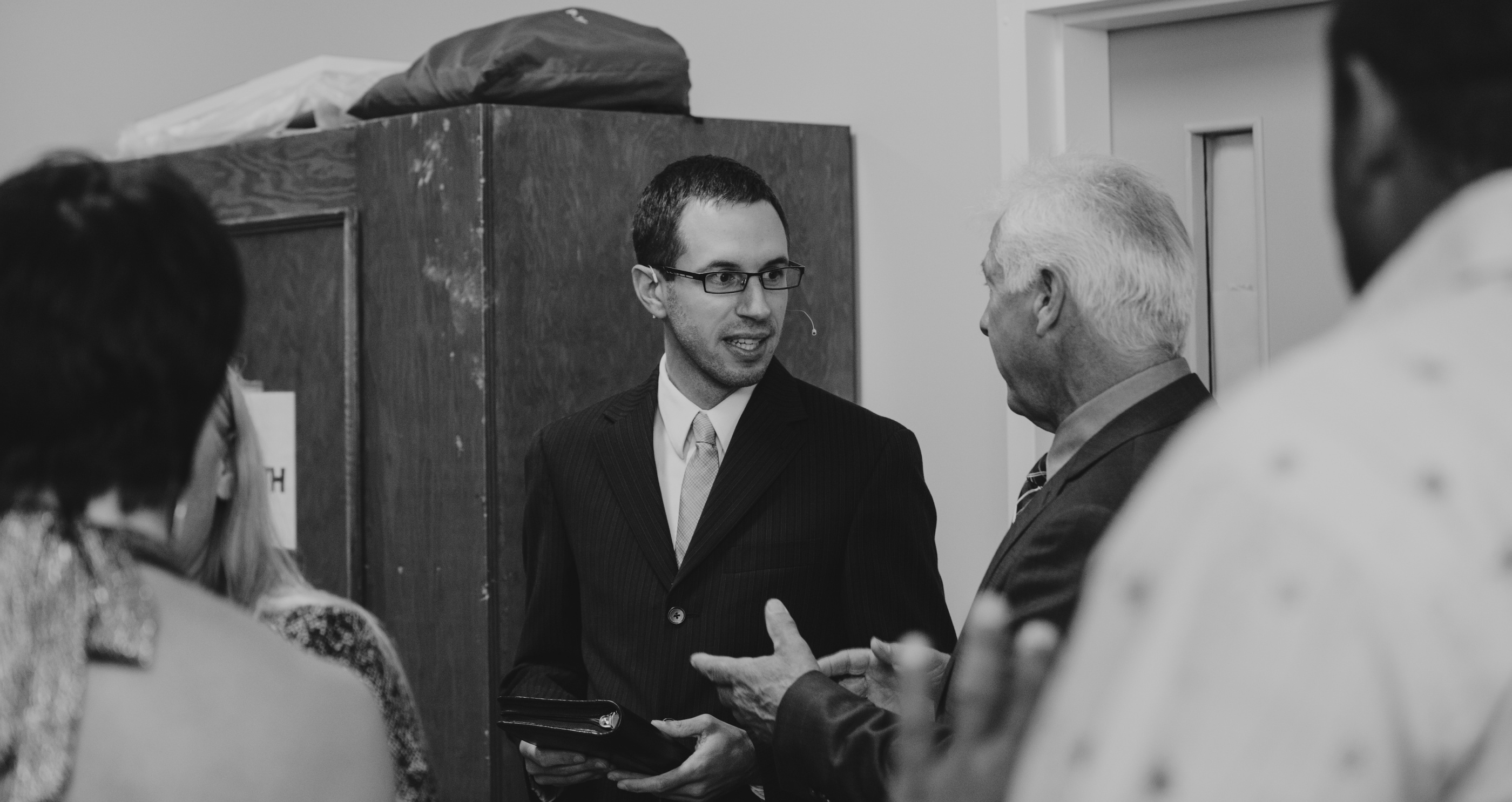 About Jon | Jon Kramer Marriage Commissioner